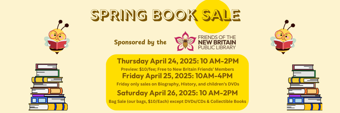 Home | New Britain Public Library